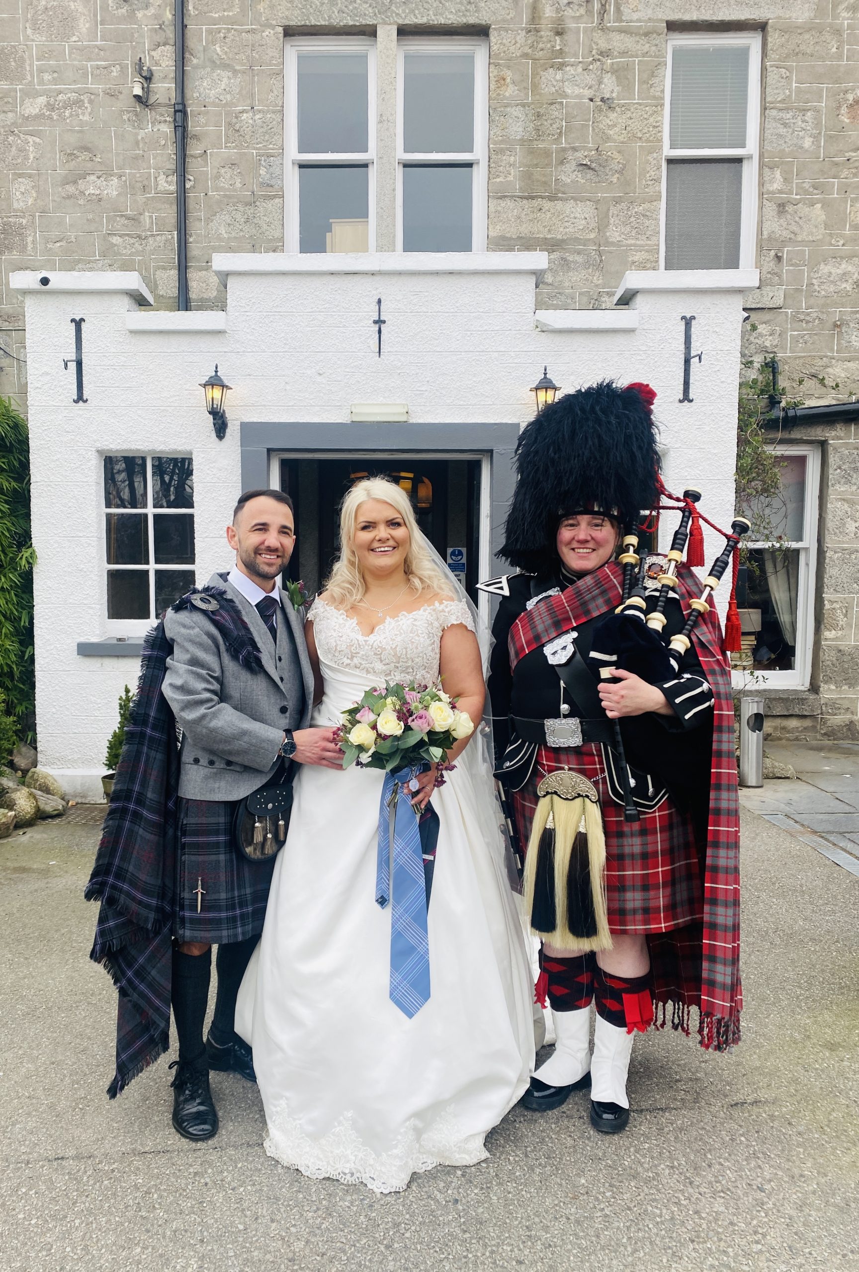 Jenn The Piper - - jennthepiper.co.uk